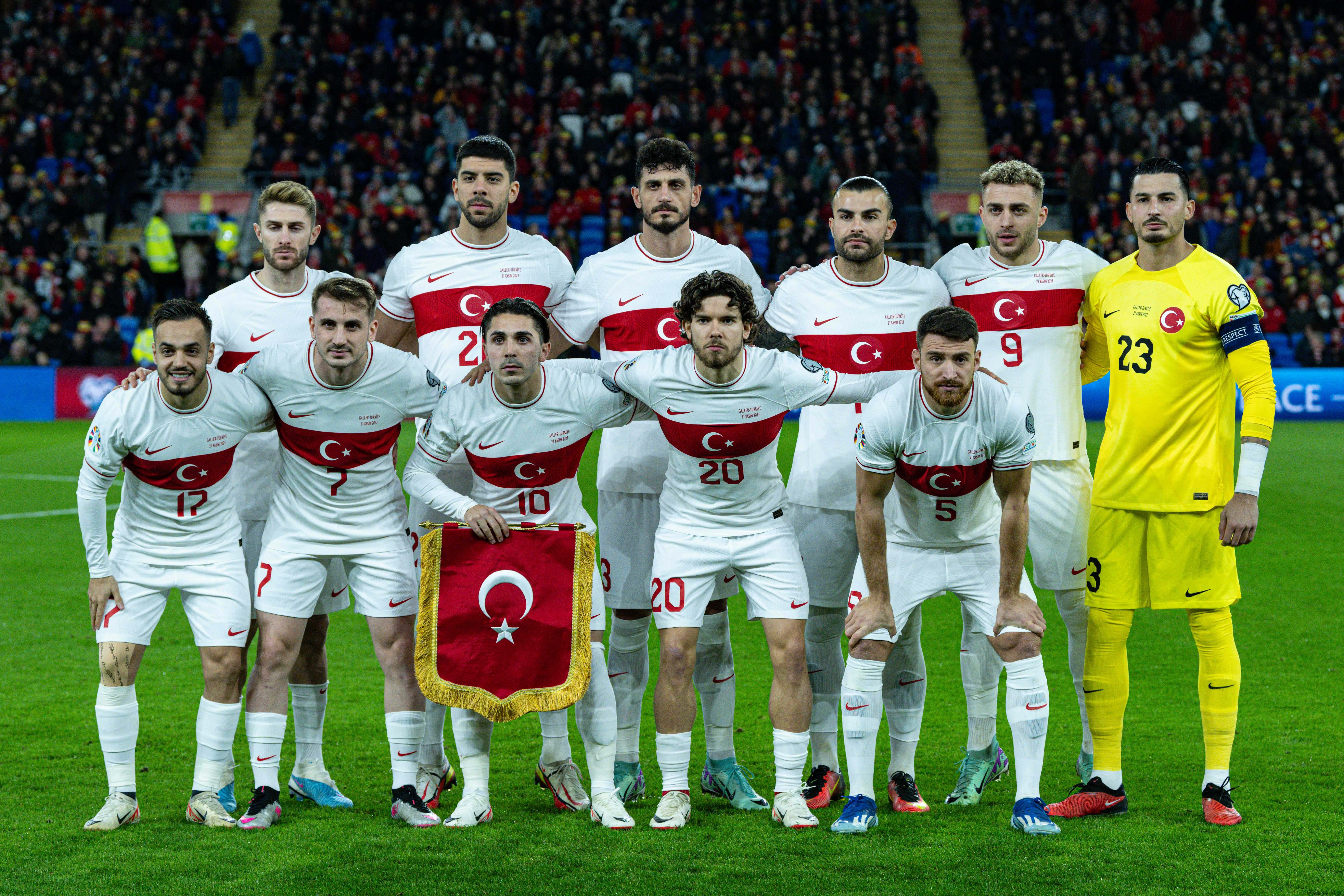 Türkiye, FIFA sıralamasında bir basamak yükseldi - Sözcü