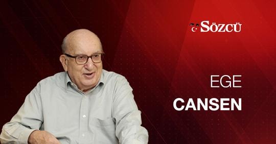 Ege Cansen yazıları - Sözcü Gazetesi