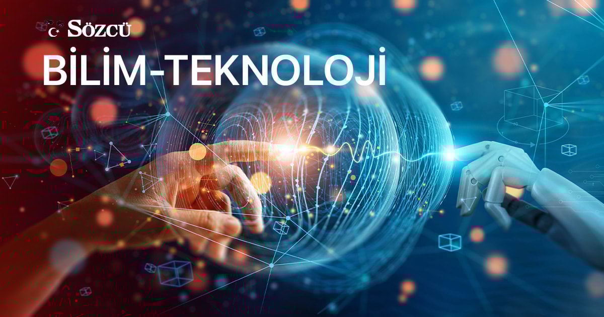 Bilim Teknoloji - Son dakika bilim teknoloji haberleri - Sözcü