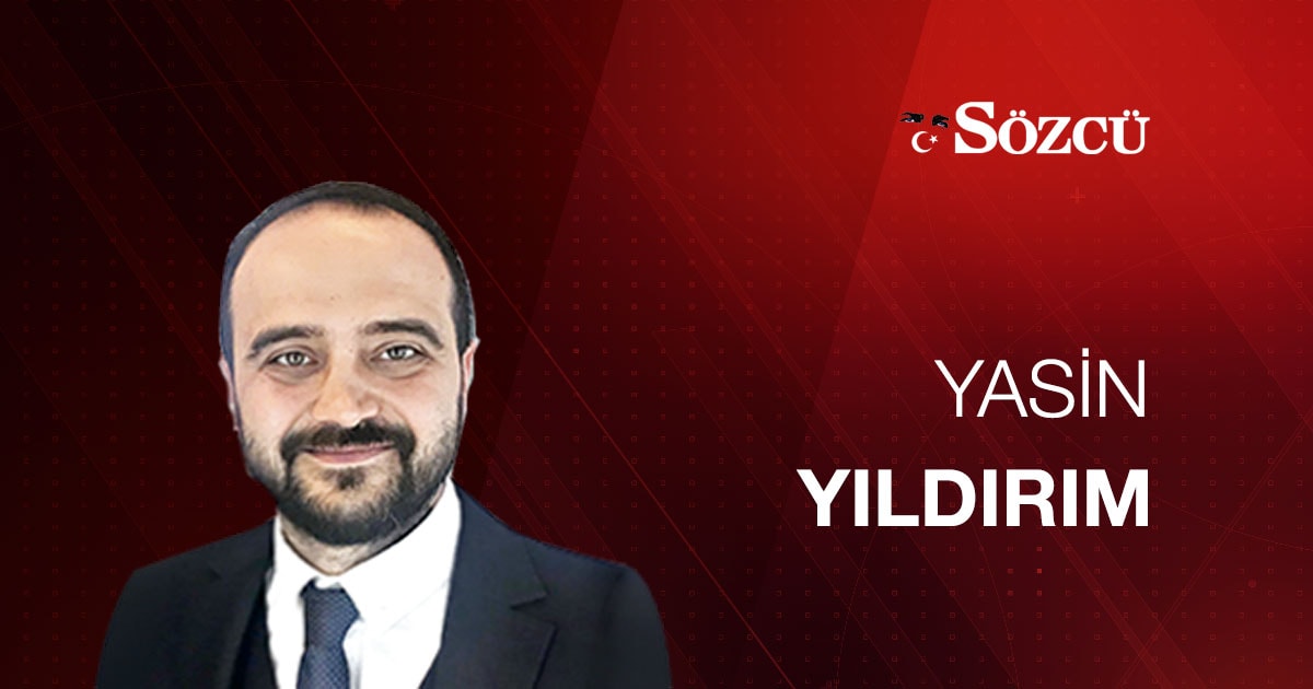 Yasin Yıldırım yazıları - Sözcü Gazetesi