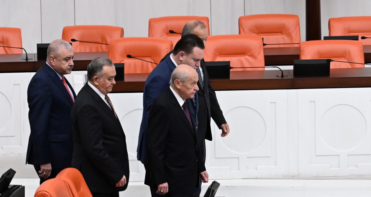Devlet Bahçeli'den 'CHP ve DEM Parti' kararı - Sözcü Devlet Bahçeli'den 'CHP ve DEM Parti' kararı - Sözcü