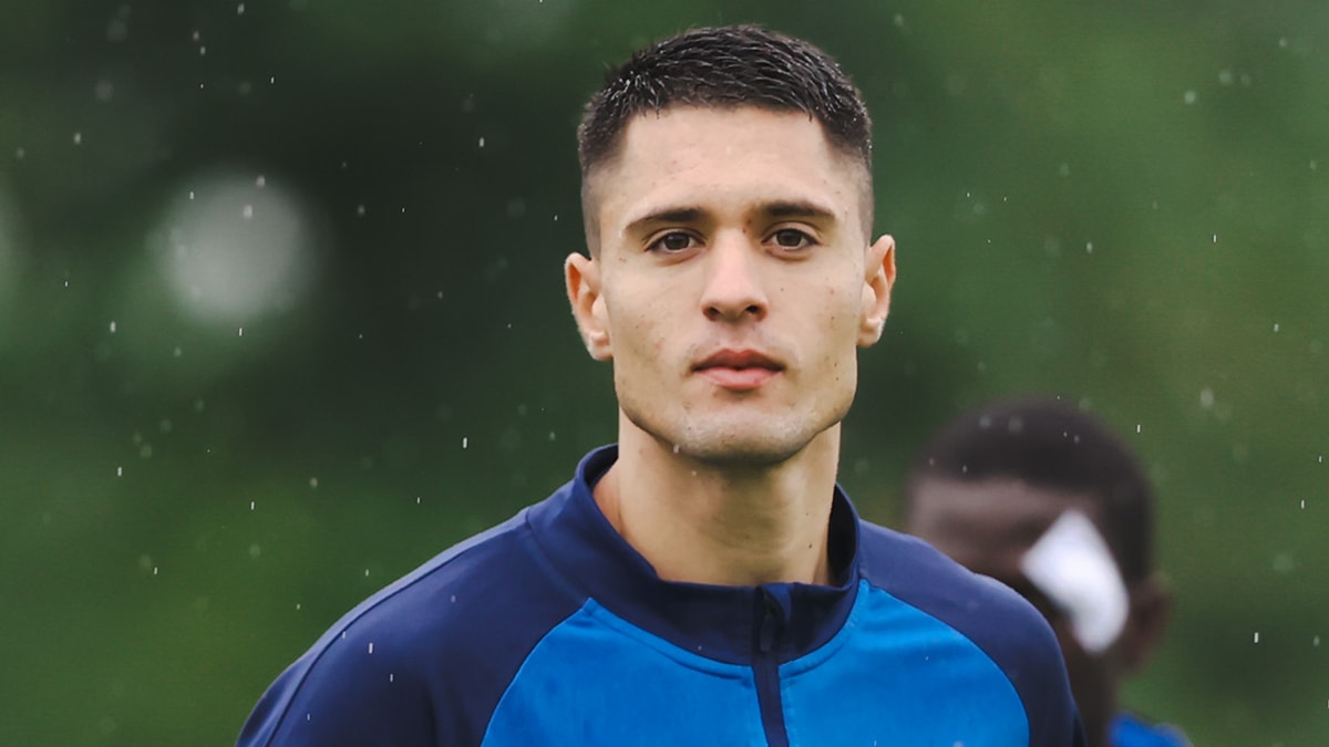 Jovan Manev Adana Demirspor'a geri döndü