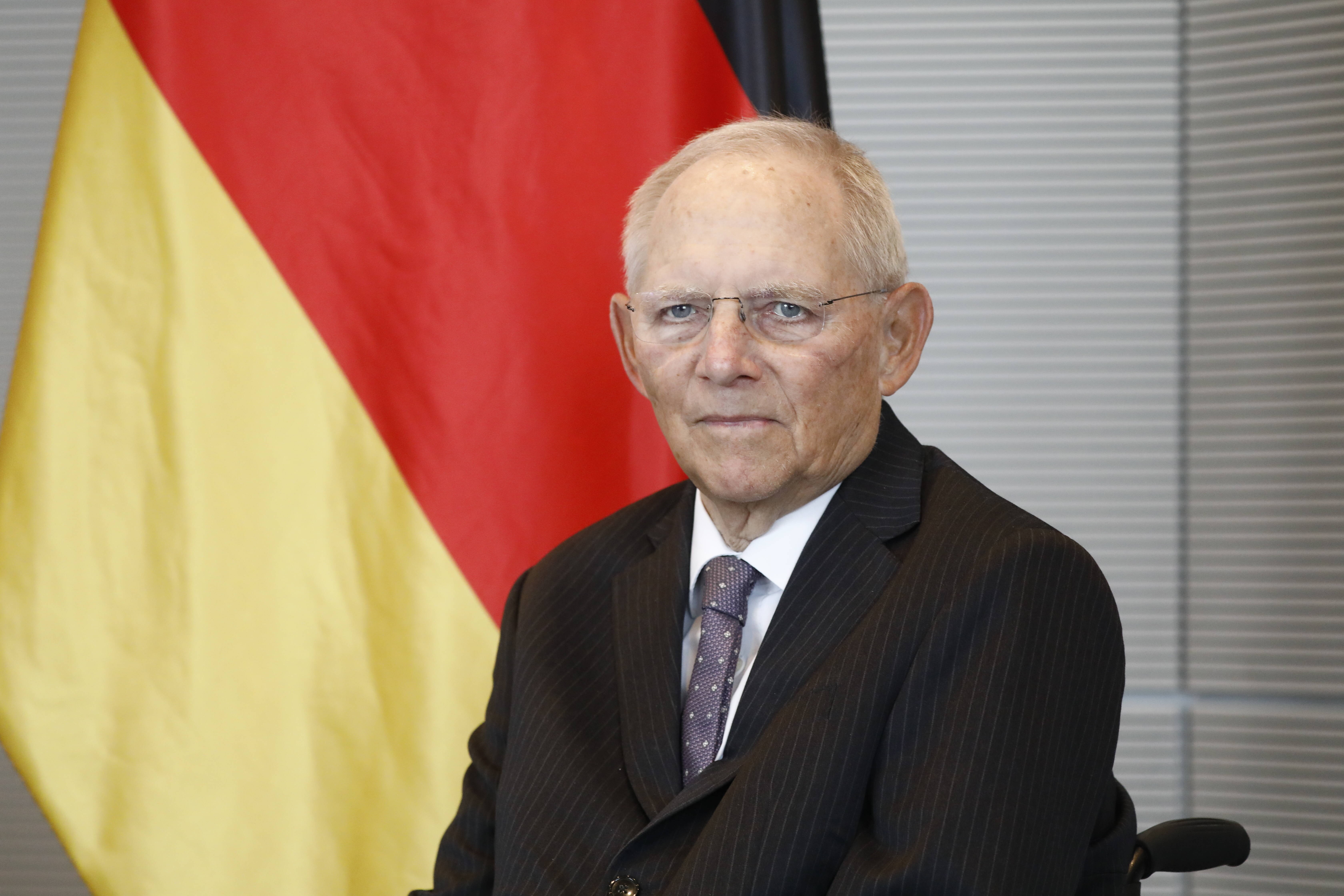 Wolfgang Schauble yaşamını yitirdi - Sözcü