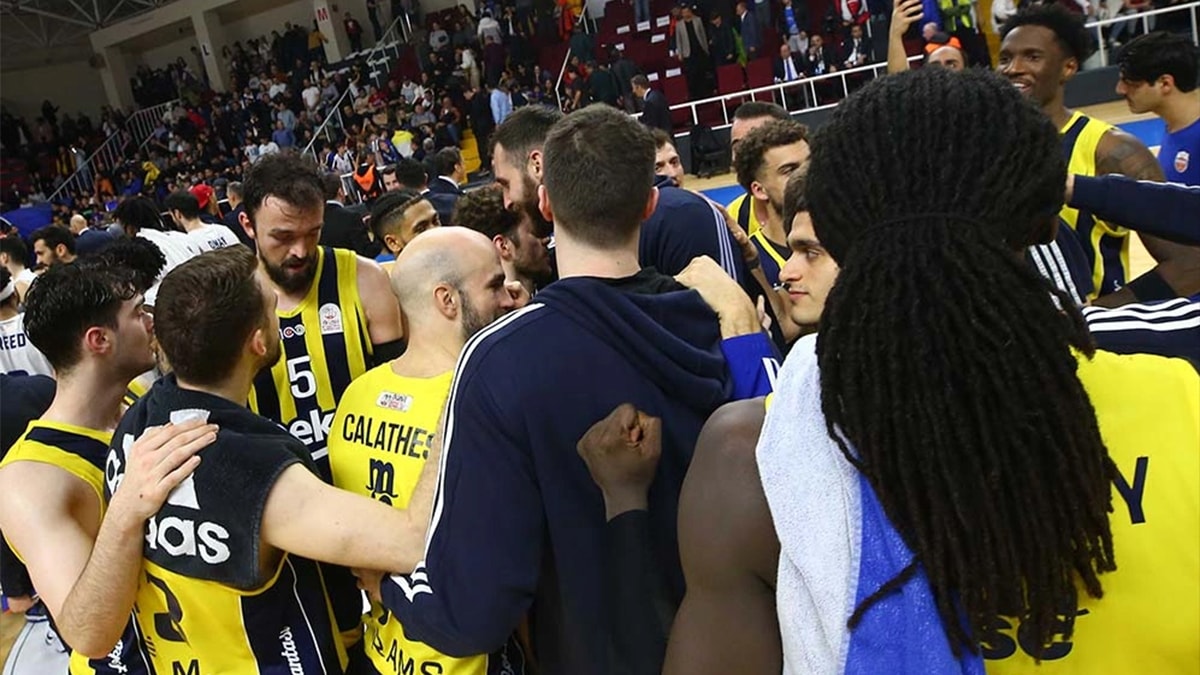Fenerbahçe Beko, Çağdaş Bodrumspor karşısında zorlandı ama kazandı - Sözcü
