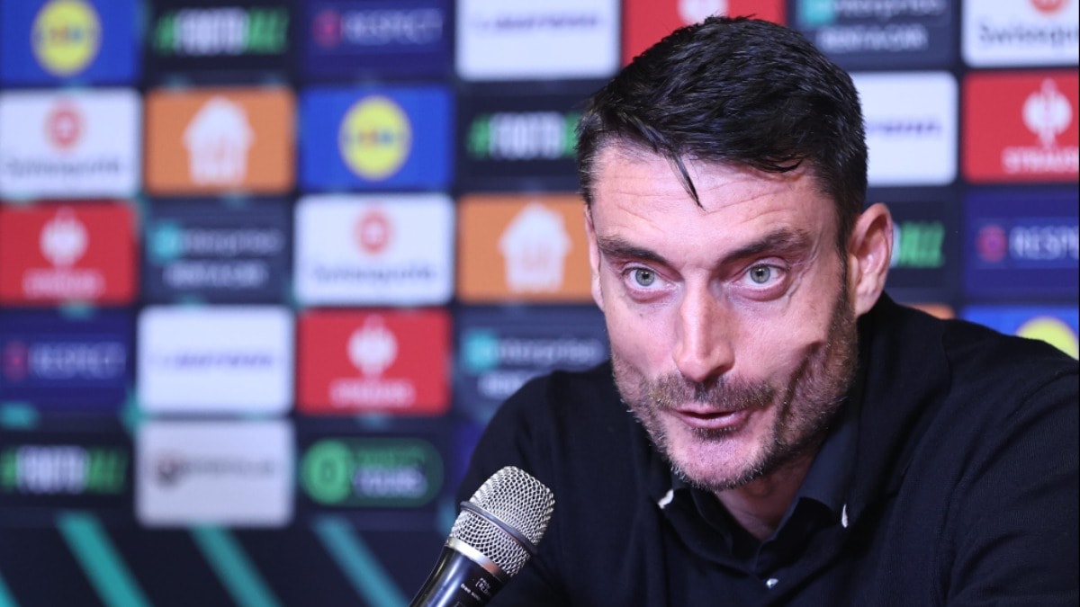 Albert Riera: Bu skoru beklemiyordum - Sözcü