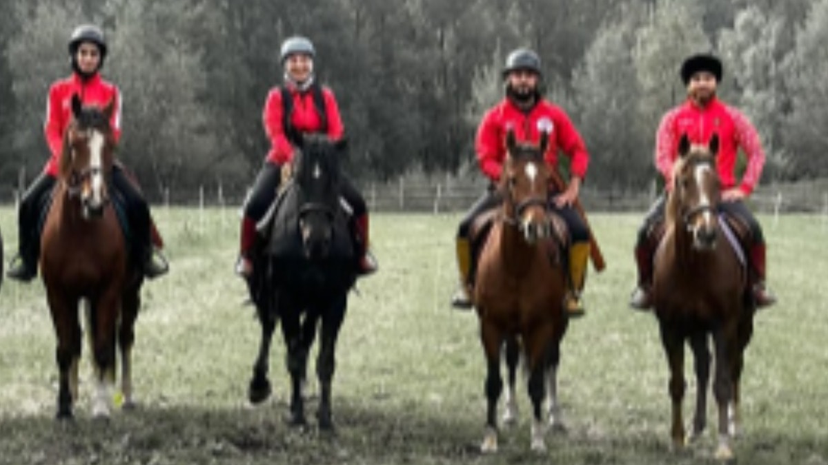 Milli Atlı Okçuluk Takımı, Avrupa üçüncüsü - Sözcü