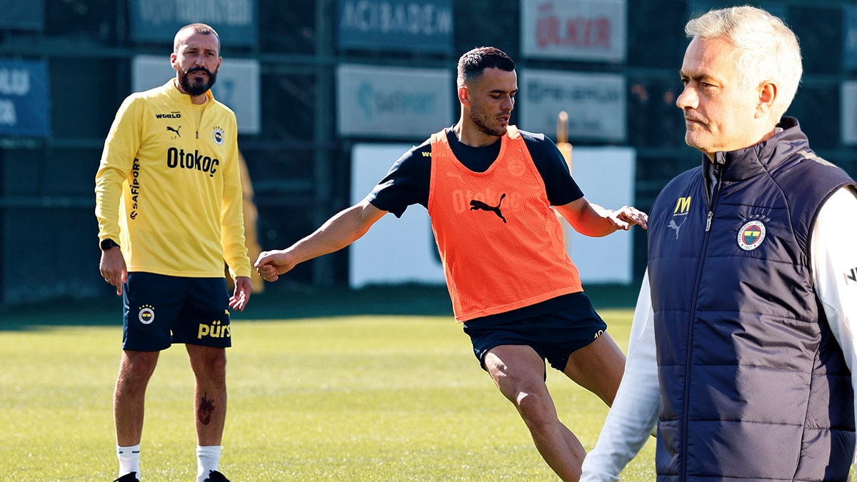 Fenerbahçe'de taşlar yerinden oynayacak: Mourinho'dan Kostic sürprizi ...