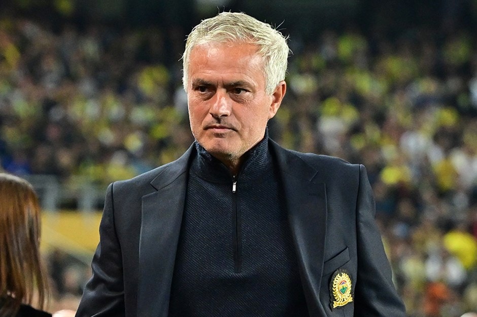 Fenerbahçe-Bodrumspor muhtemel 11'leri! Mourinho'yu bekleyen tehlike ...