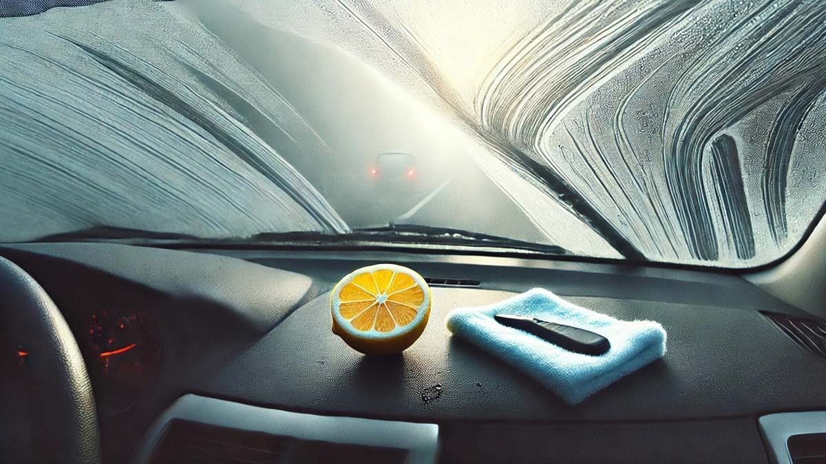 Öğrenince aracınıza giderken yarım limon götüreceksiniz! Sonuçları ...