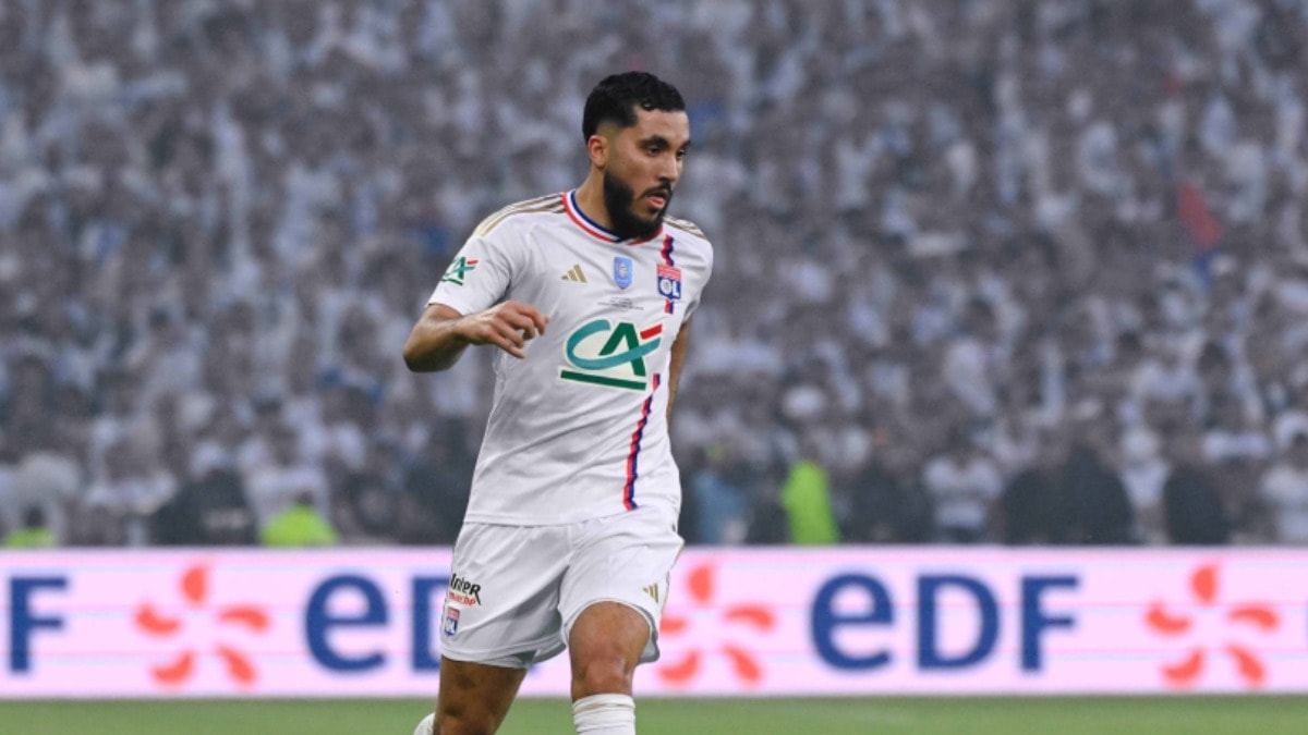 Beşiktaş'tan Rayan Cherki'ye kanca - Sözcü