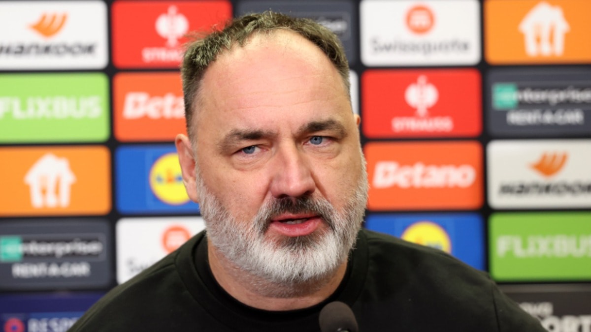 Jindrich Trpisovsky: Çok büyük bir antrenör ve büyük bir takımla ...