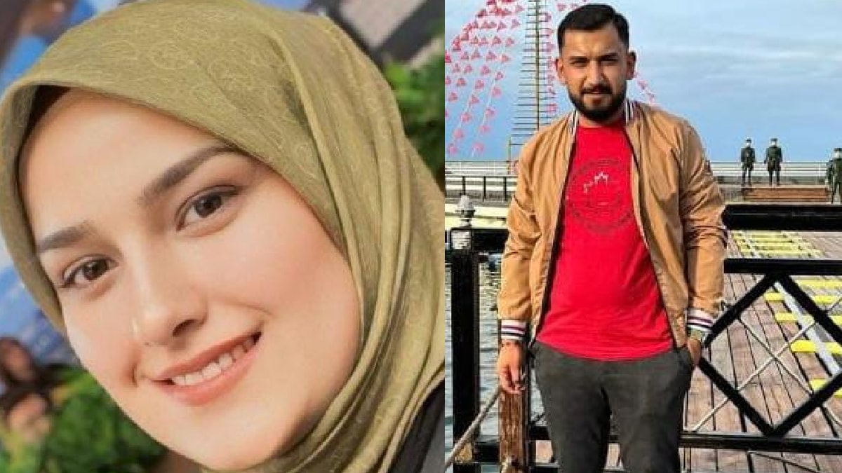 Eski eşi tarafından öldürülen 25 yaşındaki Bahariye defnedildi - Sözcü