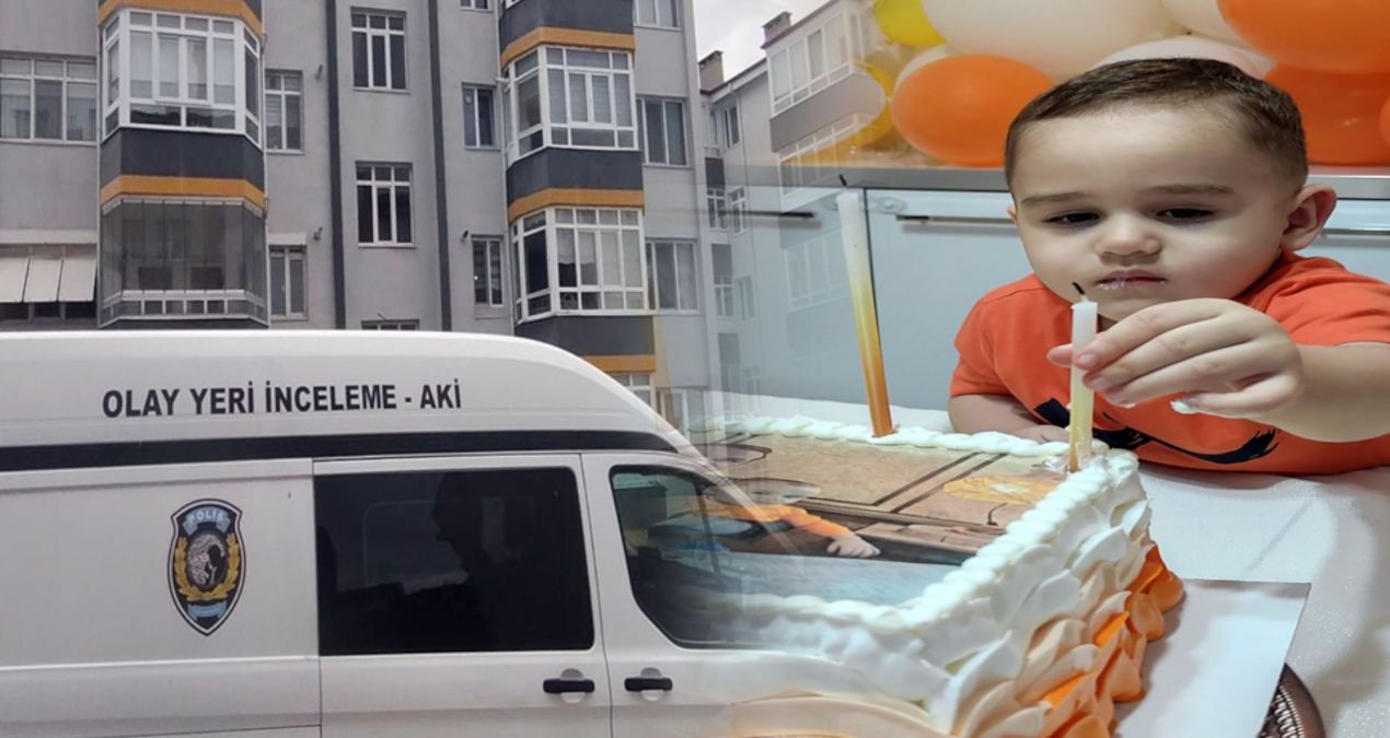2 yaşındaki bebek 5. kattan düştü - Sözcü 2 yaşındaki bebek 5. kattan düştü - Sözcü