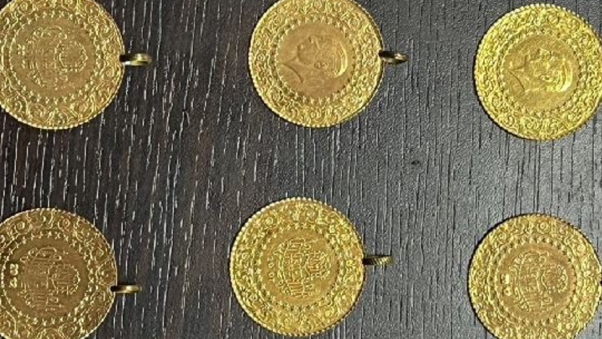 Yerini unuttukları altınlar ikinci elcide çıktı - Sözcü