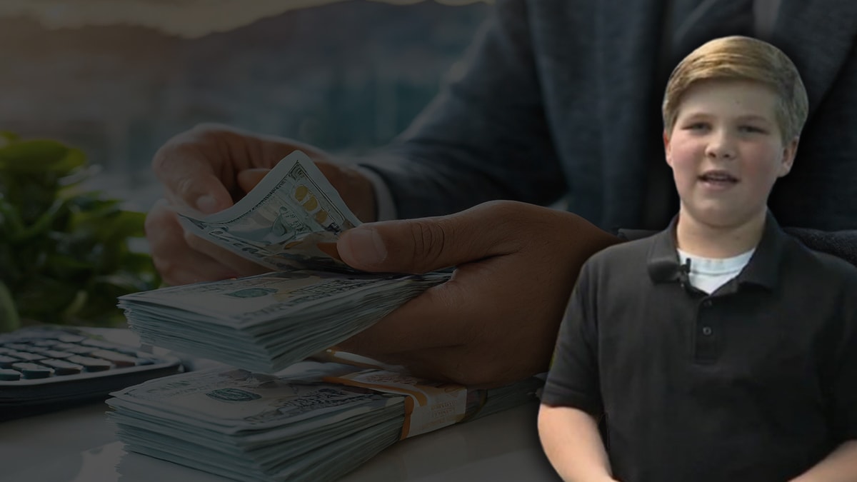 10 yaşındaki çocuk milyoner oldu - Sözcü