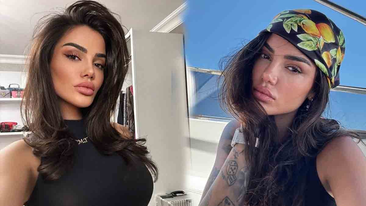 Morena Taraku kimdir, kaç yaşında, nereli? Kızılcık Şerbeti'ne konuk ...