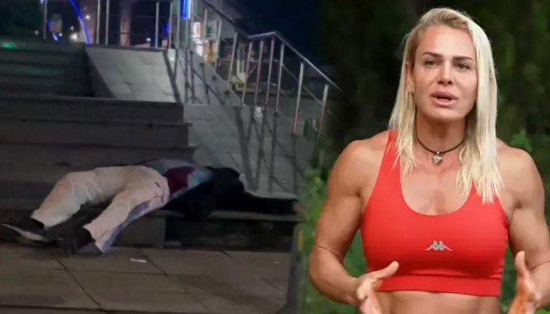 Evine giderken kanlar içinde buldu! Galatasaray maçı sonrası... - Sözcü