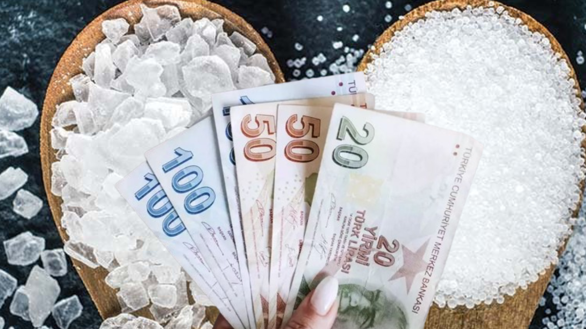 Hintliler ve Japonların parayı tuzlama nedeni: Duyan cüzdana avuç avuç ...