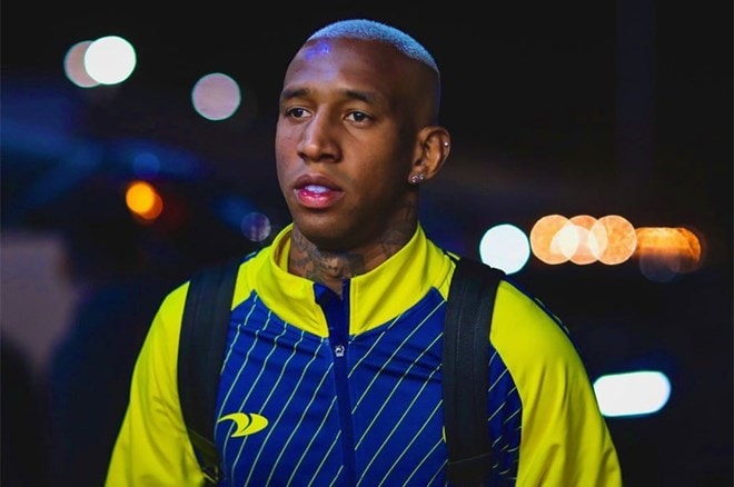 Talisca'dan Fenerbahçe yalanlaması! - Sözcü