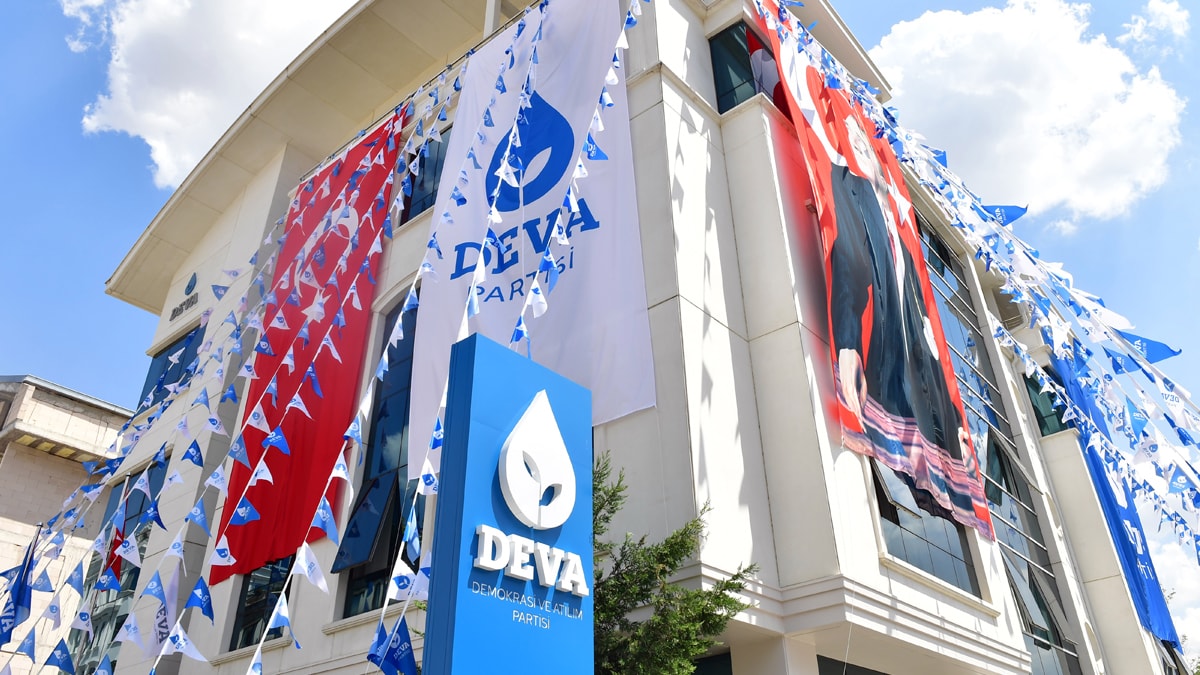 DEVA Partisi'nin İstanbul, Ankara ve İzmir adayları belli oldu - Sözcü