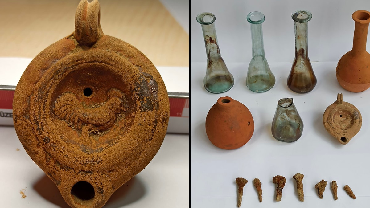 Lojman inşaatından tarih çıktı - Sözcü