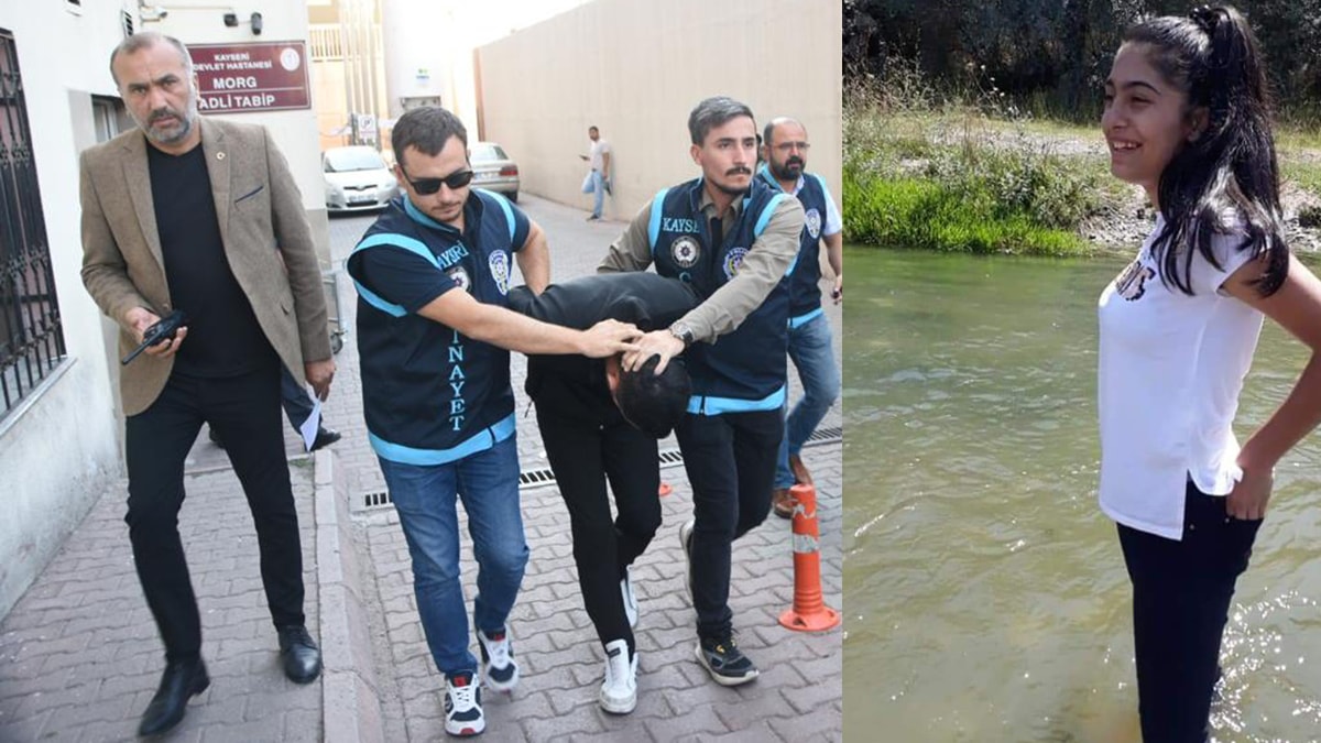 Katledilen Edanur'un babasından dikkat çeken sözler - Sözcü
