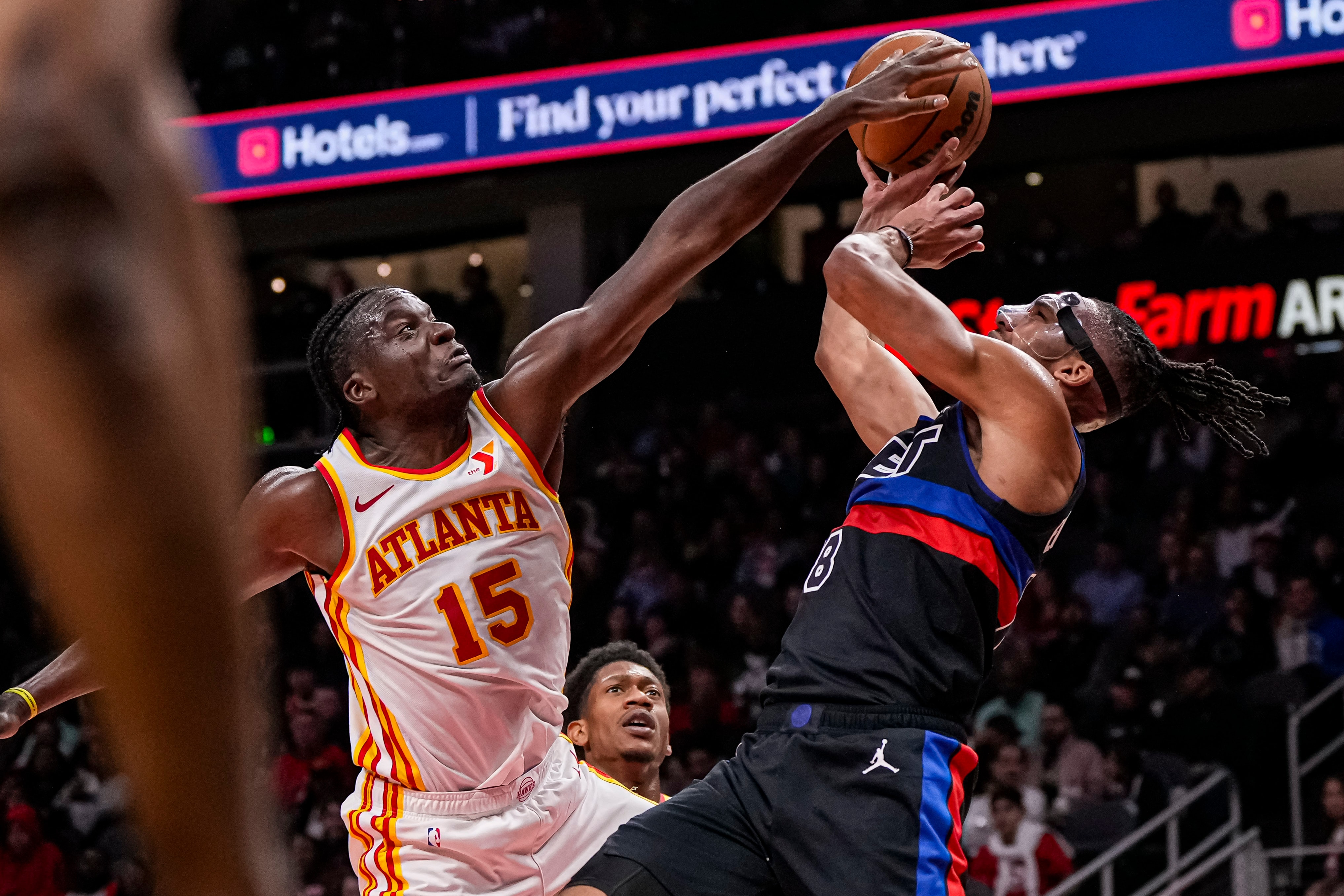 NBA'de Flynn'in 50 sayısı Pistons'a galibiyet getirmeye yetmedi - Sözcü