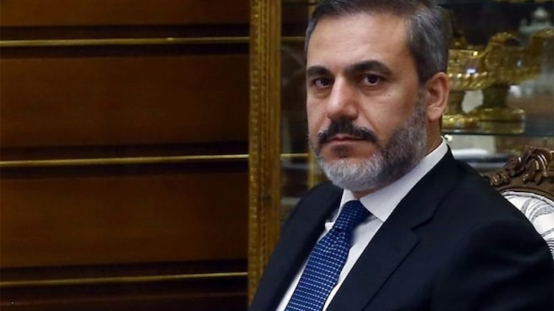 Bakan Fidan, ABD'li mevkidaşı Blinken ile görüştü - Sözcü Bakan Fidan, ABD'li mevkidaşı Blinken ile görüştü - Sözcü