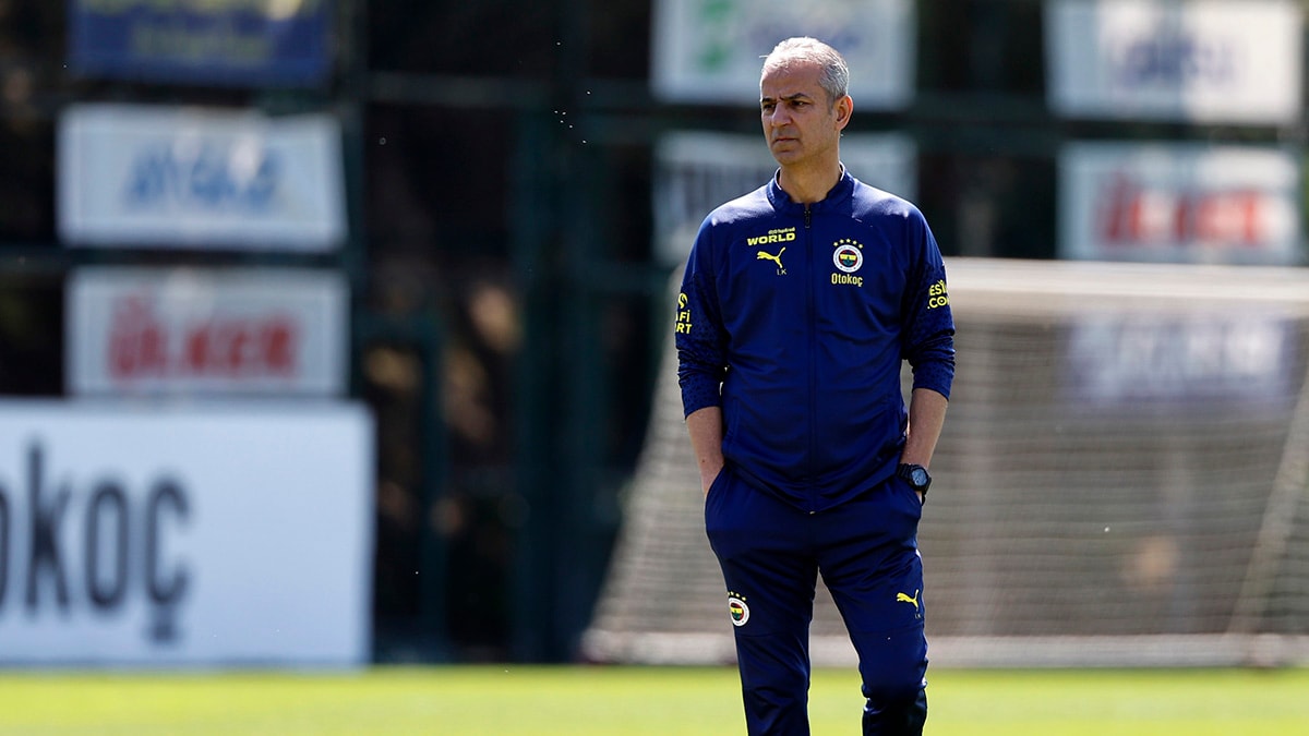 Fenerbahçe'de gözler Olympiakos maçında: İsmail Kartal'dan özel ...