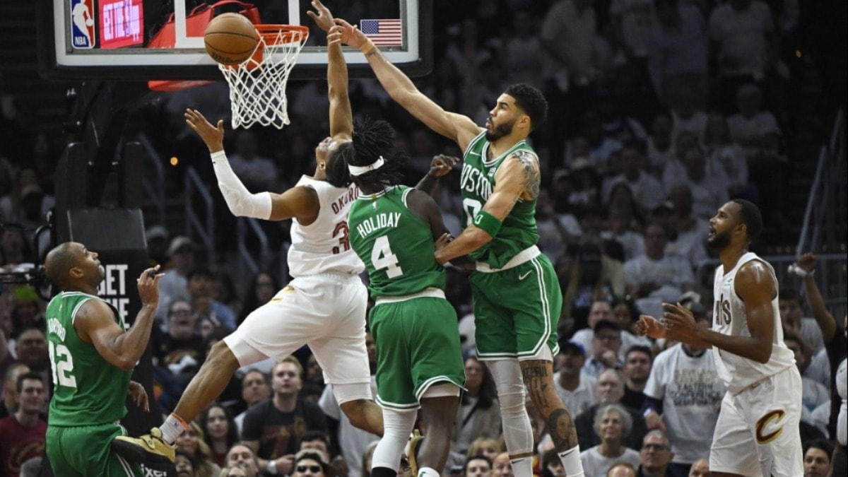 Celtics ve Thunder deplasmanda avantaj elde etti - Sözcü