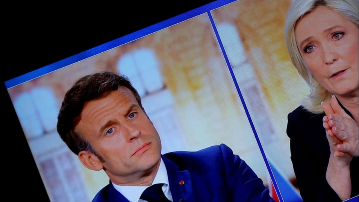 Avrupa Birliği'nde yeni kriz: Macron ülkesini Frexit'e sürükledi - Sözcü