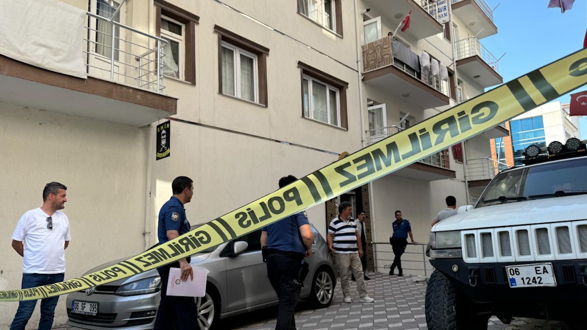 Lale'nin sır ölümünün ardından eşi evdeki eşyaları satmış - Sözcü