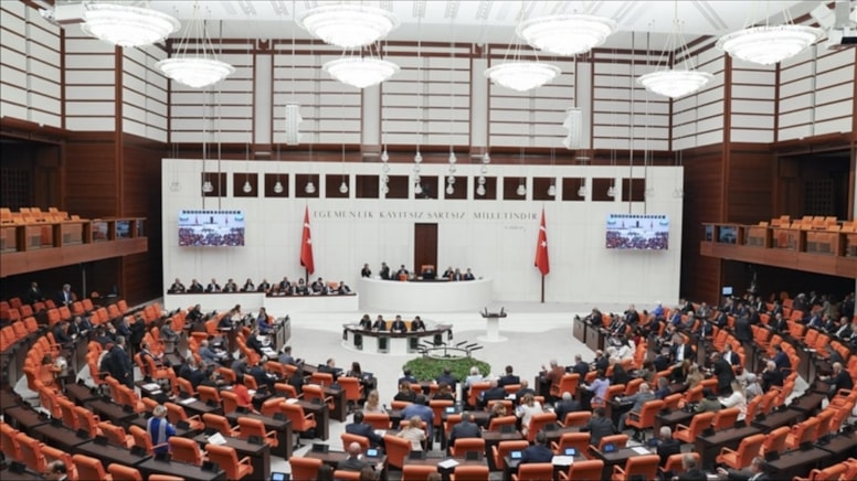 Öğretmenlik Meslek Kanunu: İlk 6 madde kabul edildi - Sözcü Öğretmenlik Meslek Kanunu: İlk 6 madde kabul edildi - Sözcü