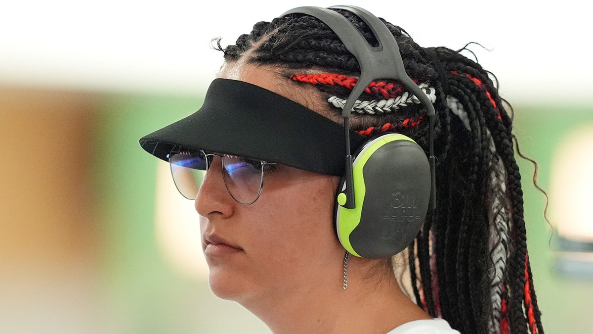 Şevval İlayda Tarhan, Paris 2024 Olimpiyatları'nda finale yükseldi - Sözcü