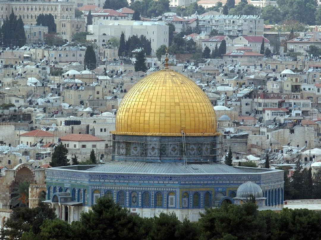 Hükümetin Mescid-i Aksa kararına hahamlar karşı çıktı - Sözcü