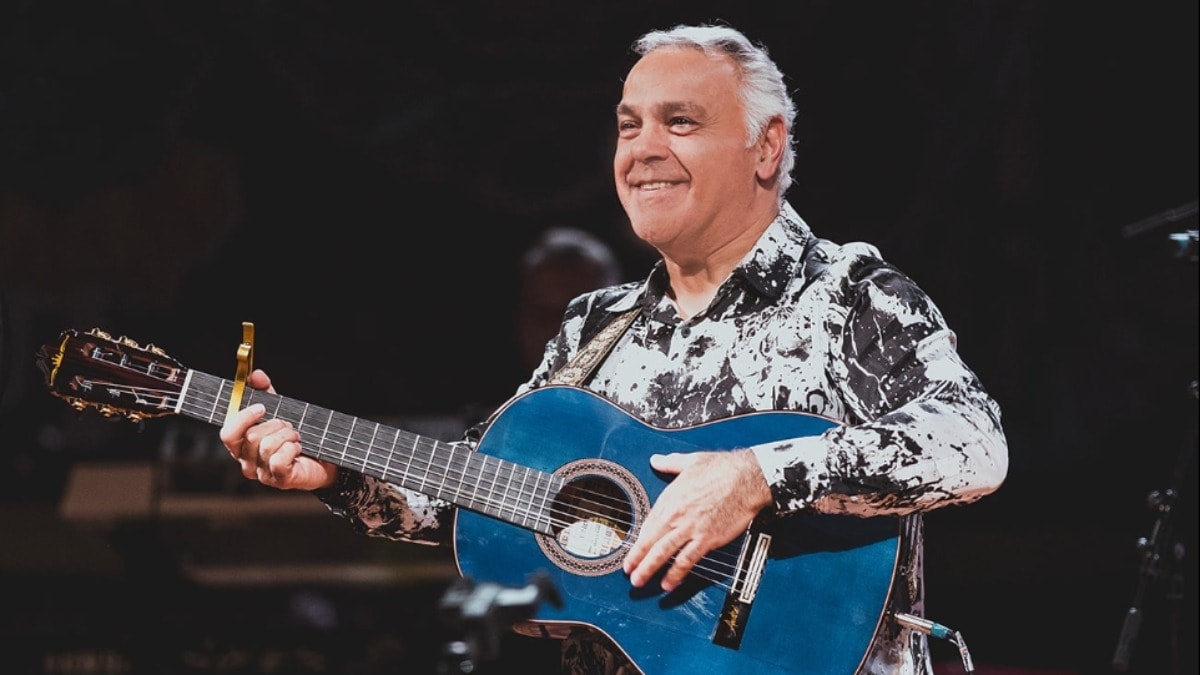 Yapı Kredi’nin 80. yıl etkinlikleri Gipsy Kings by Andre Reyes konseri ...