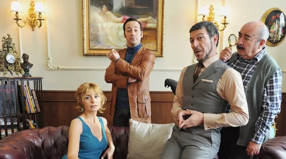 Sen Kimsin filminin konusu ne, oyuncuları kimdir? - Sözcü