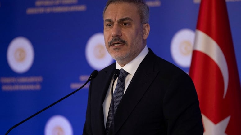 Bakan Fidan, Katar'a gidiyor - Sözcü Bakan Fidan, Katar'a gidiyor - Sözcü
