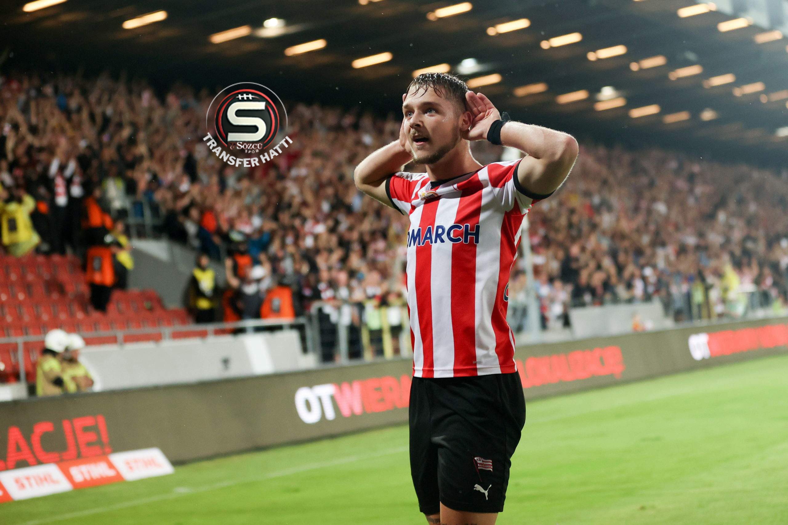 Ankaragücü, Rakoczy'i kadrosuna kattı - Sözcü