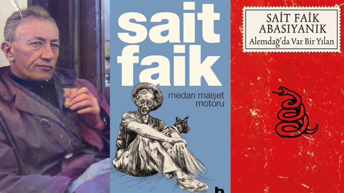 Sait Faik enflasyonu - Sözcü