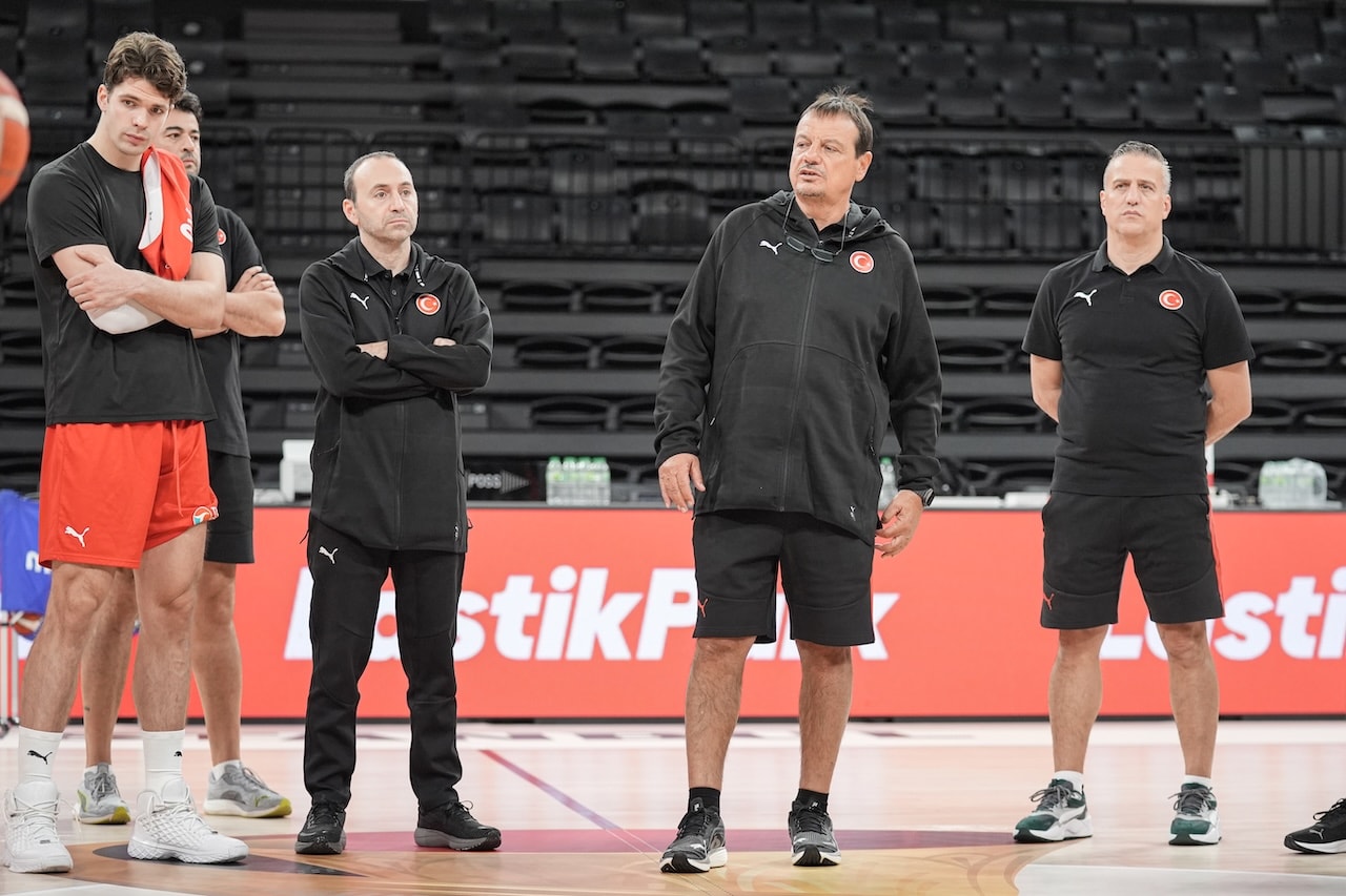 Ergin Ataman: 'Hedefimiz Dünya Kupası' - Sözcü