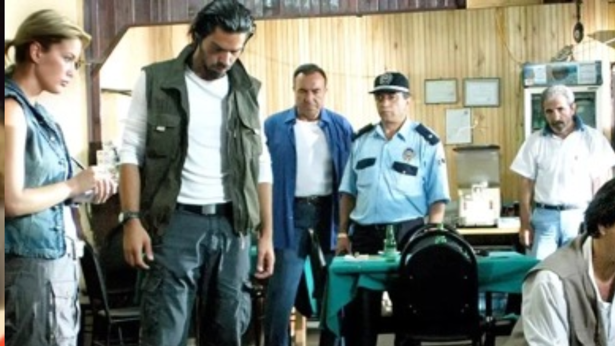 Arka Sokaklar'ın yıldız ismi fenomen diziye dahil oldu: Maneviyata ...