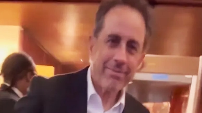 ABD'li komedyen Jerry Seinfeld: Filistin'i umursamıyorum - Sözcü
