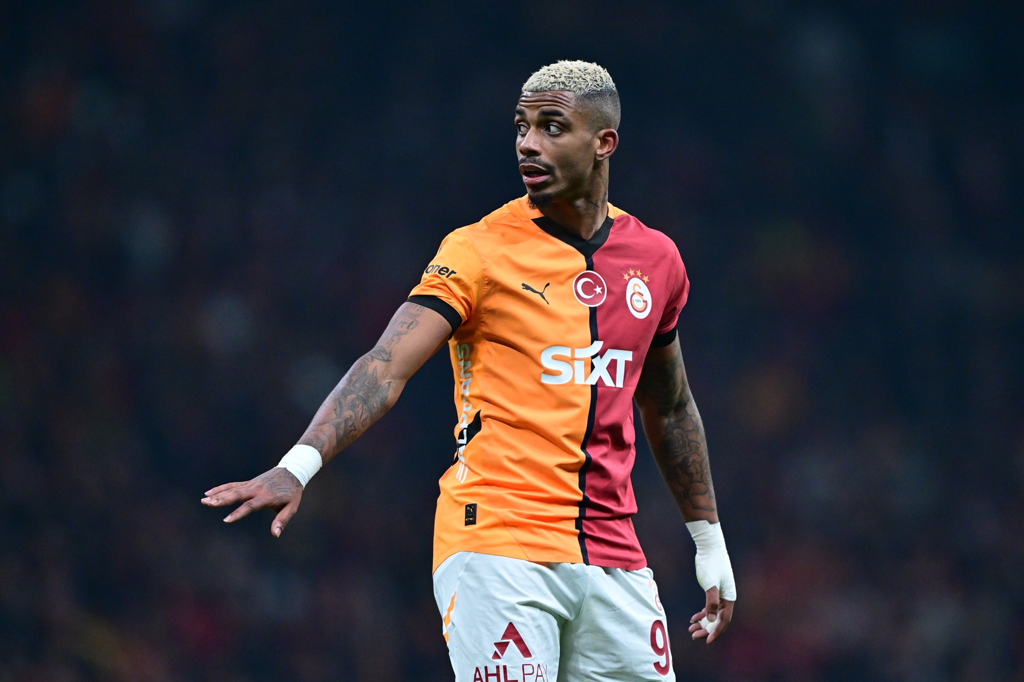 Mario Lemina: 7 puan öndeyiz diyebiliriz bundan sonra - Sözcü