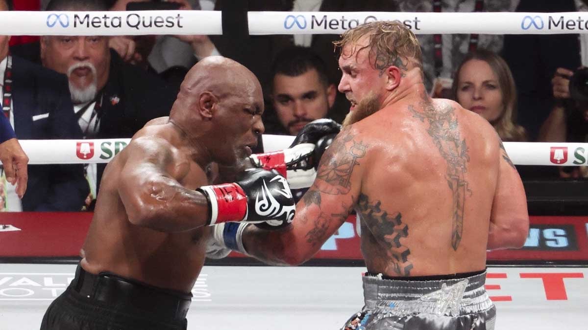 Tyson'ın Paul ile ringe çıkmasının tek sebebi buymuş: Şaşırtıcı itiraf ...