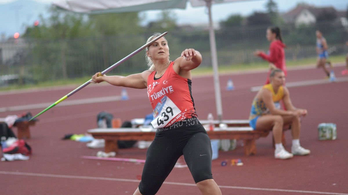Eda Tuğsuz: 'Topluma ilham verebiliriz...' - Sözcü