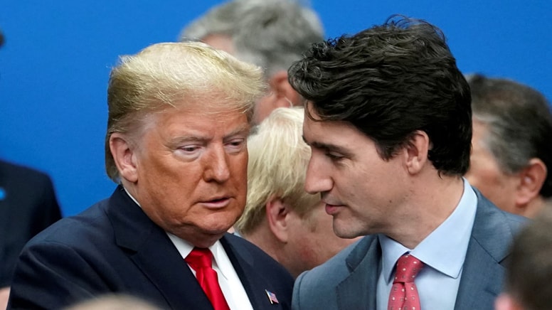 Trudeau'dan Trump'a 'gümrük vergisi' eleştirisi: Yaptığı çok aptalca ...