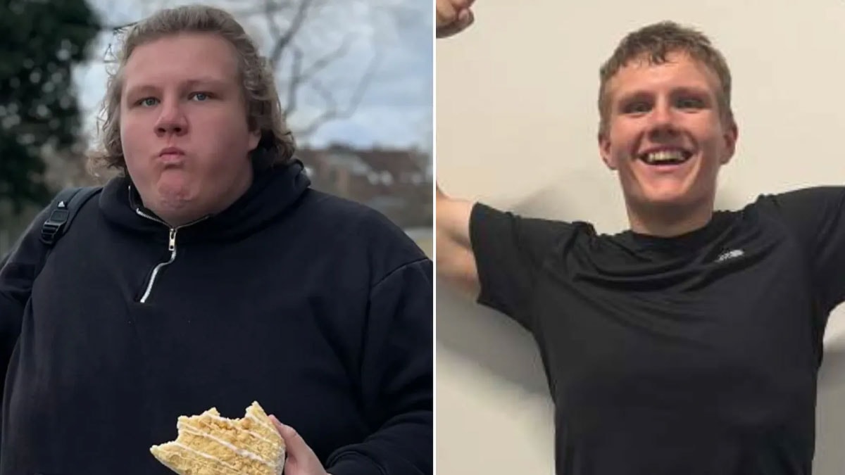 İki besini hayatından çıkarıp tam 47 kilo verdi - Sözcü