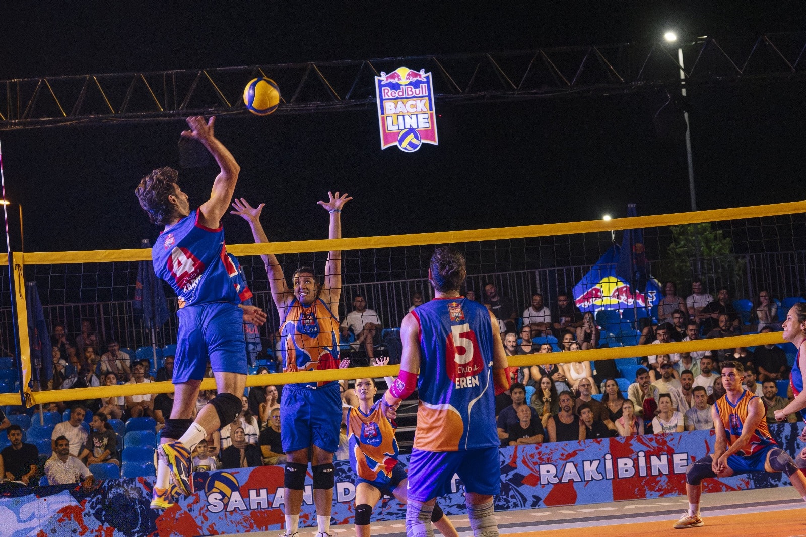 Red Bull Back Line'da şampiyon belli oldu - Sözcü