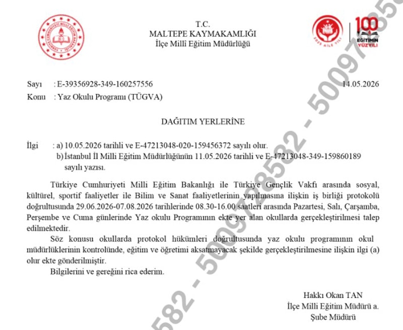 Okullar yaz tatilinde dini eğitime açılacak! - Sözcü